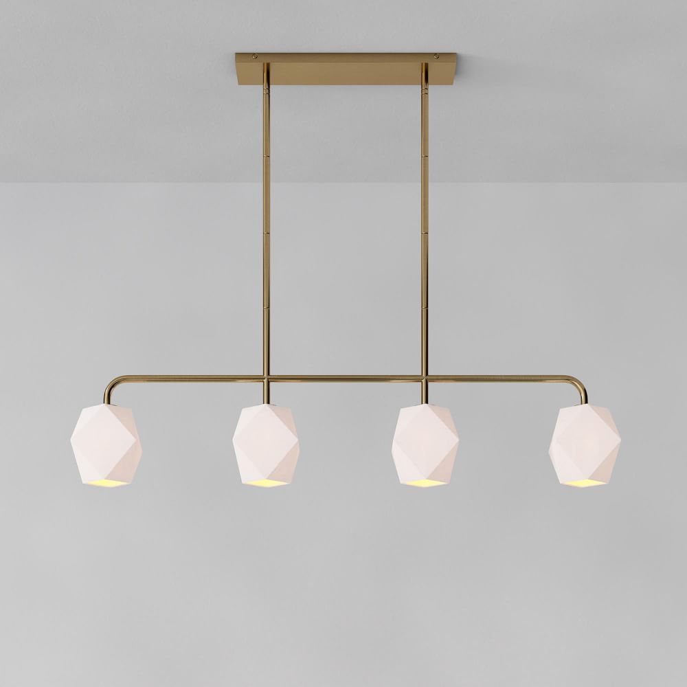 West elm lighting store